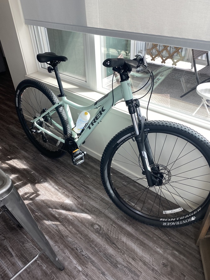Stolen 2018 Trek Trek Skye SL