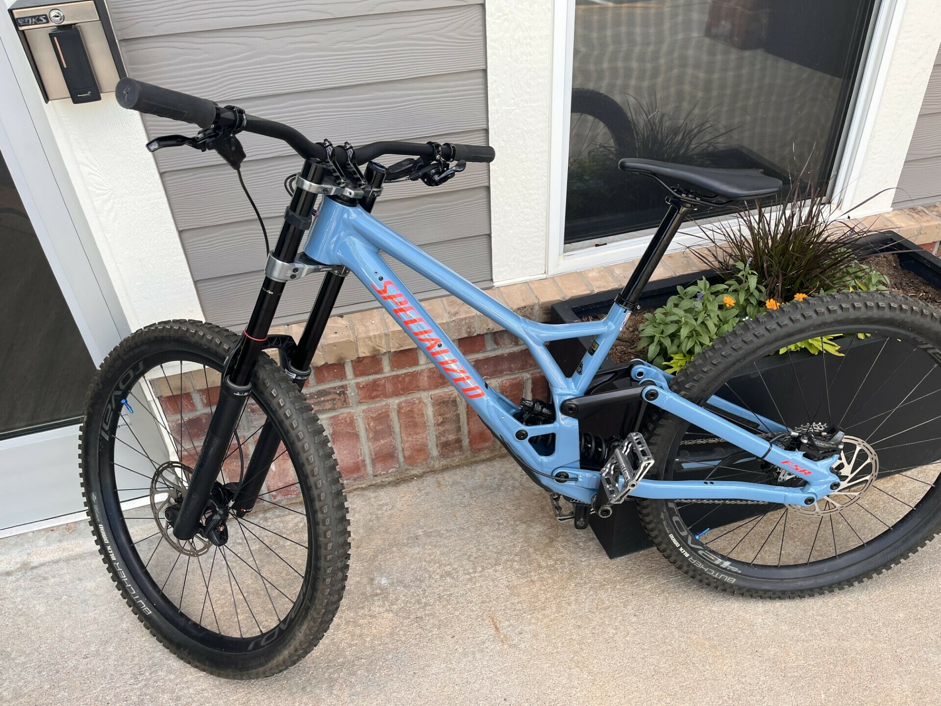 2019 Specialized Demo