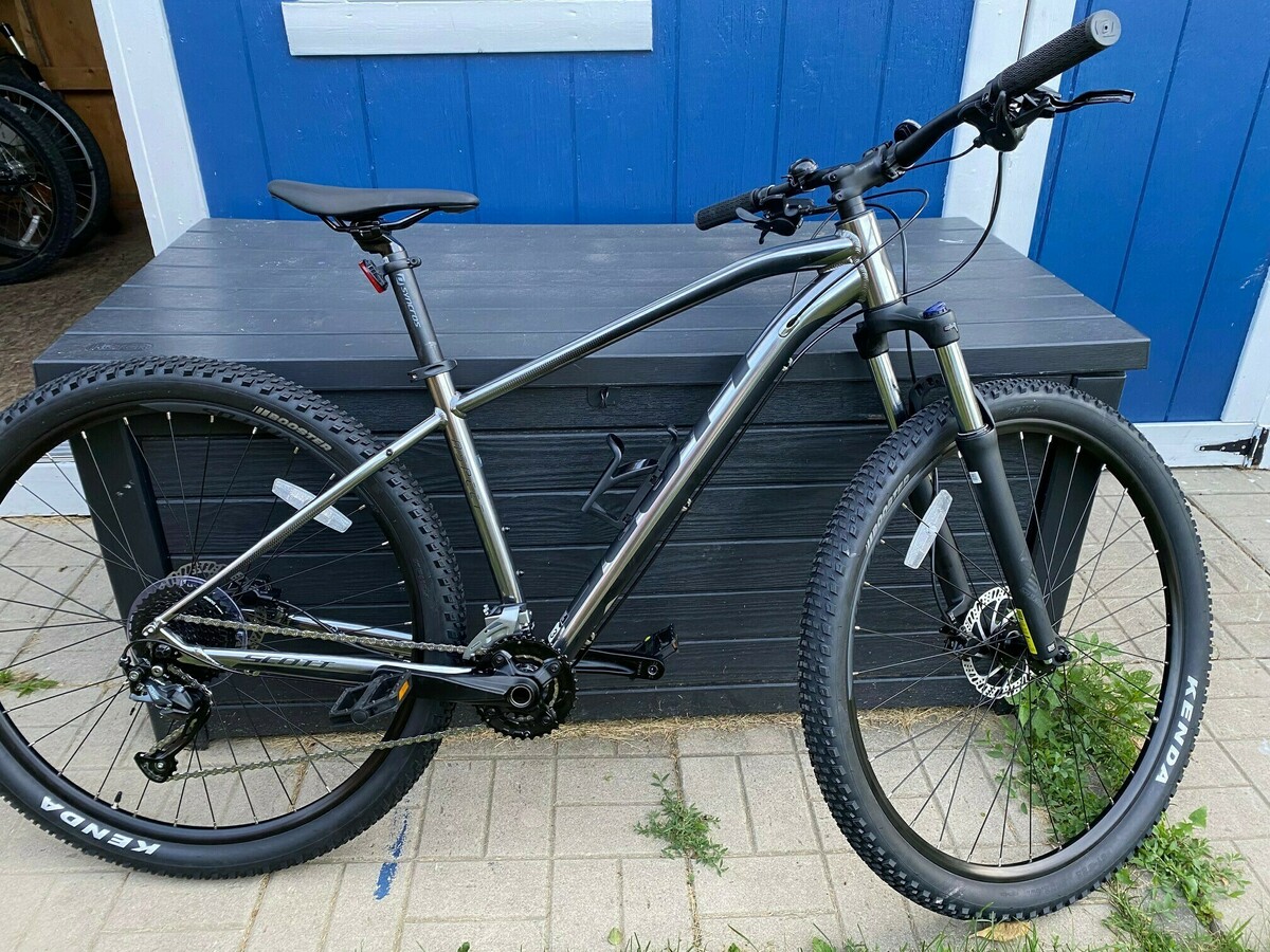 SCOTT ASPECT 950 SLATE GREY-M
