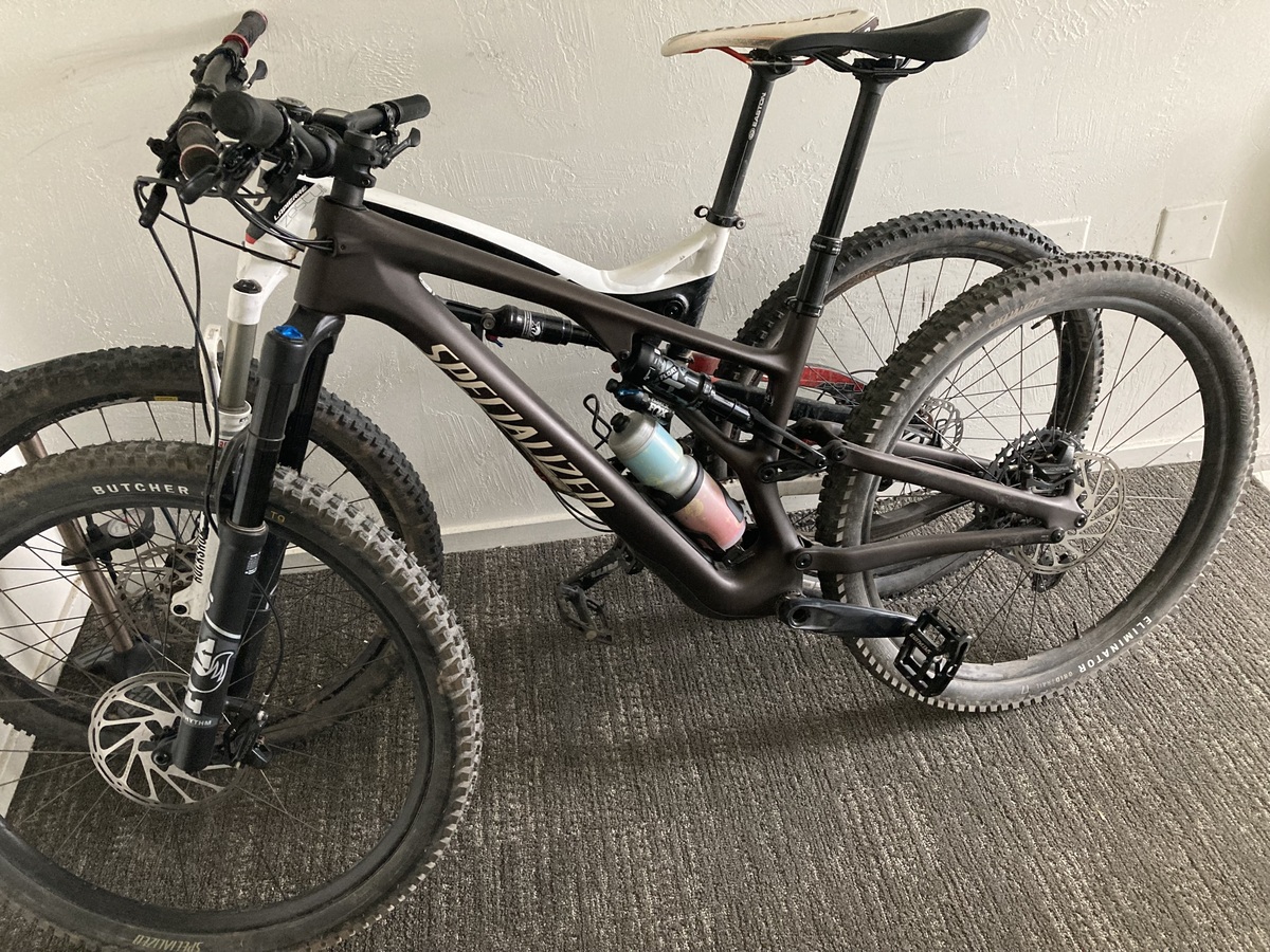 2023 Specialized Stump jumper Evo