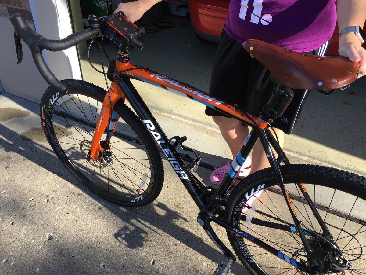 2015 Raleigh RX 2.0