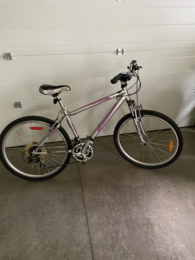 Infinity Cycle Works Backroads