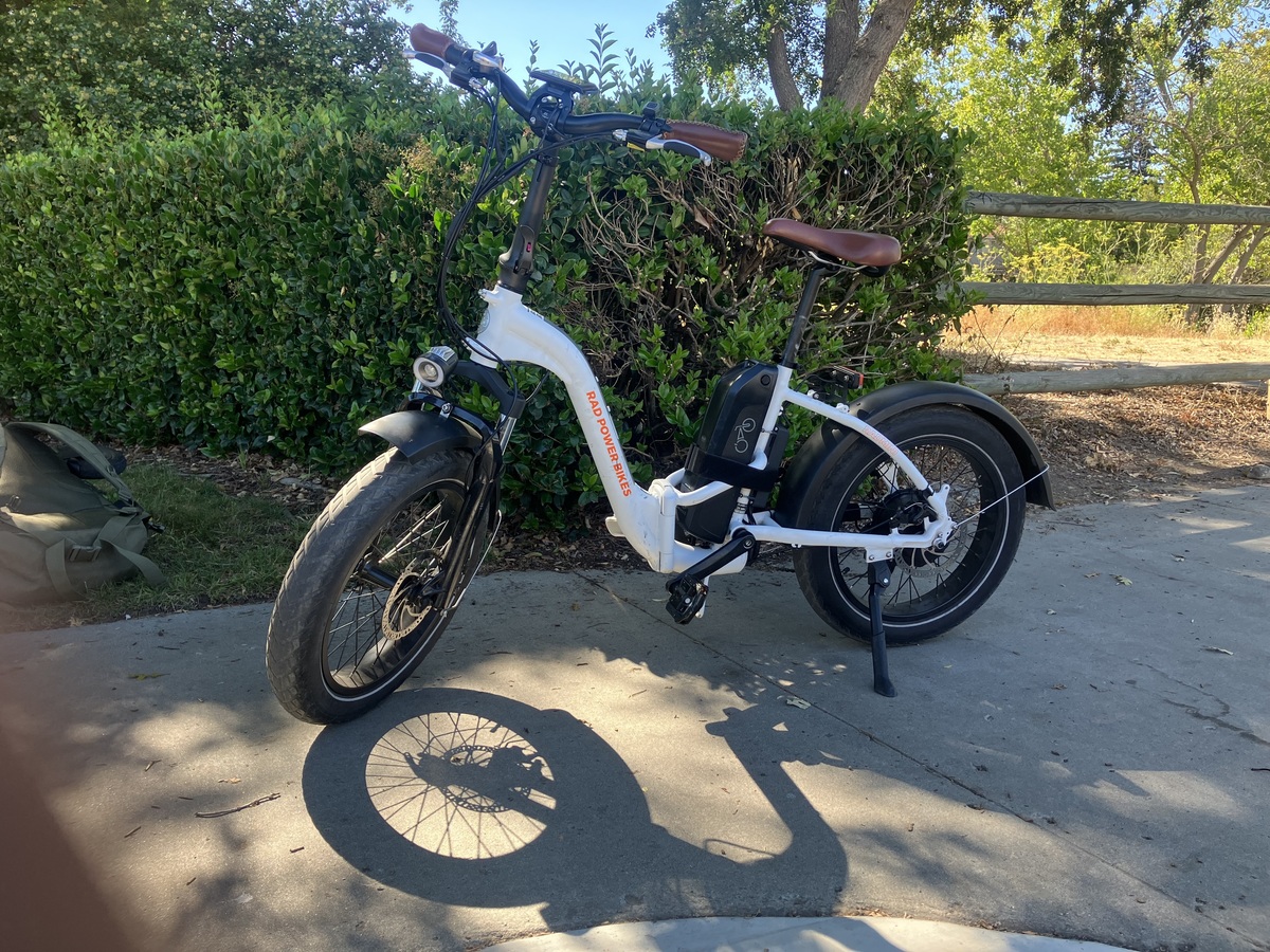 2022 Rad Power Bikes Radmini st 2