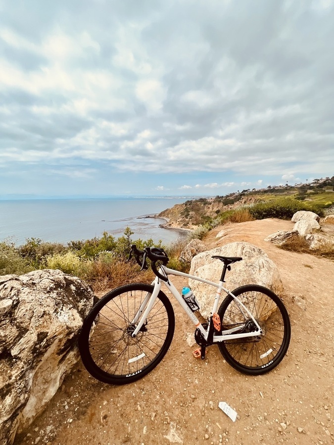 2023 REI Co-op Double-butted 6061 aluminum