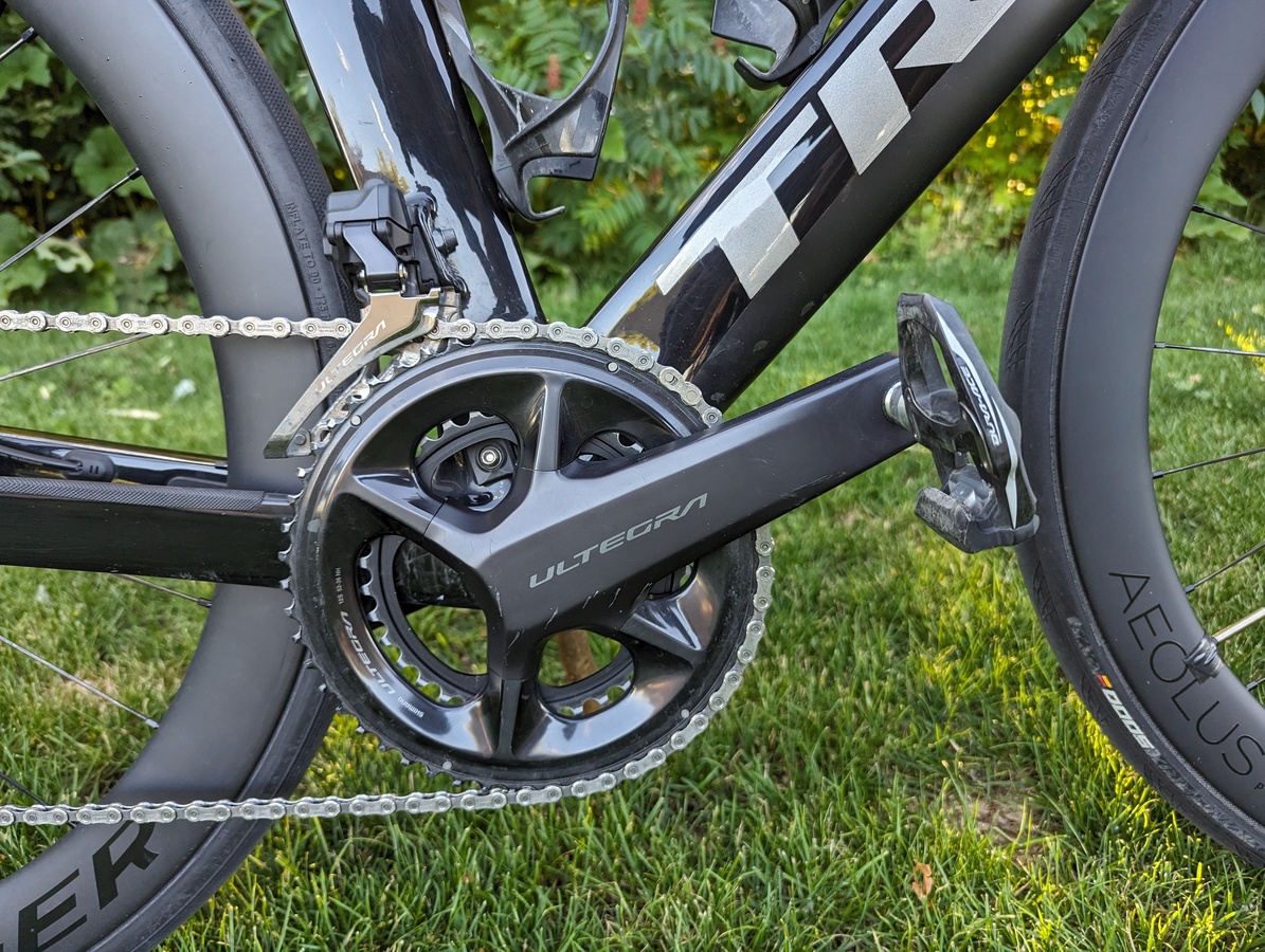 2021 Trek Madone SLR7