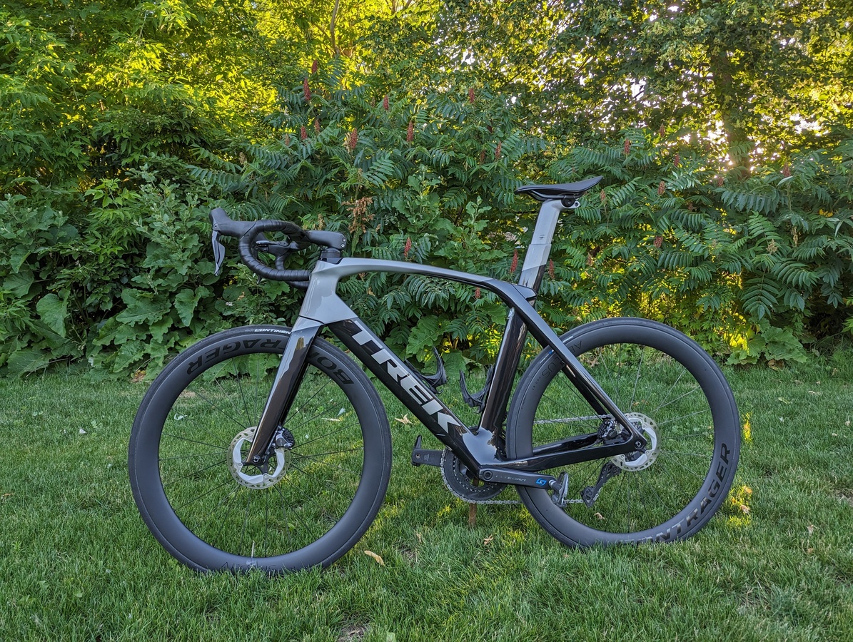 2021 Trek Madone SLR7