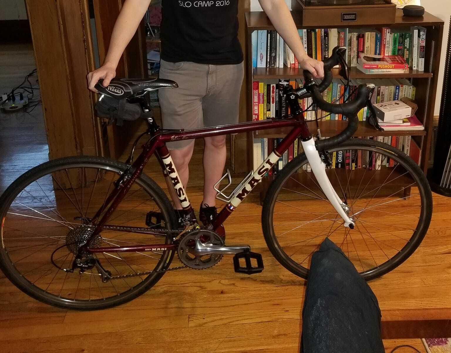 2008 Masi Speciale CX