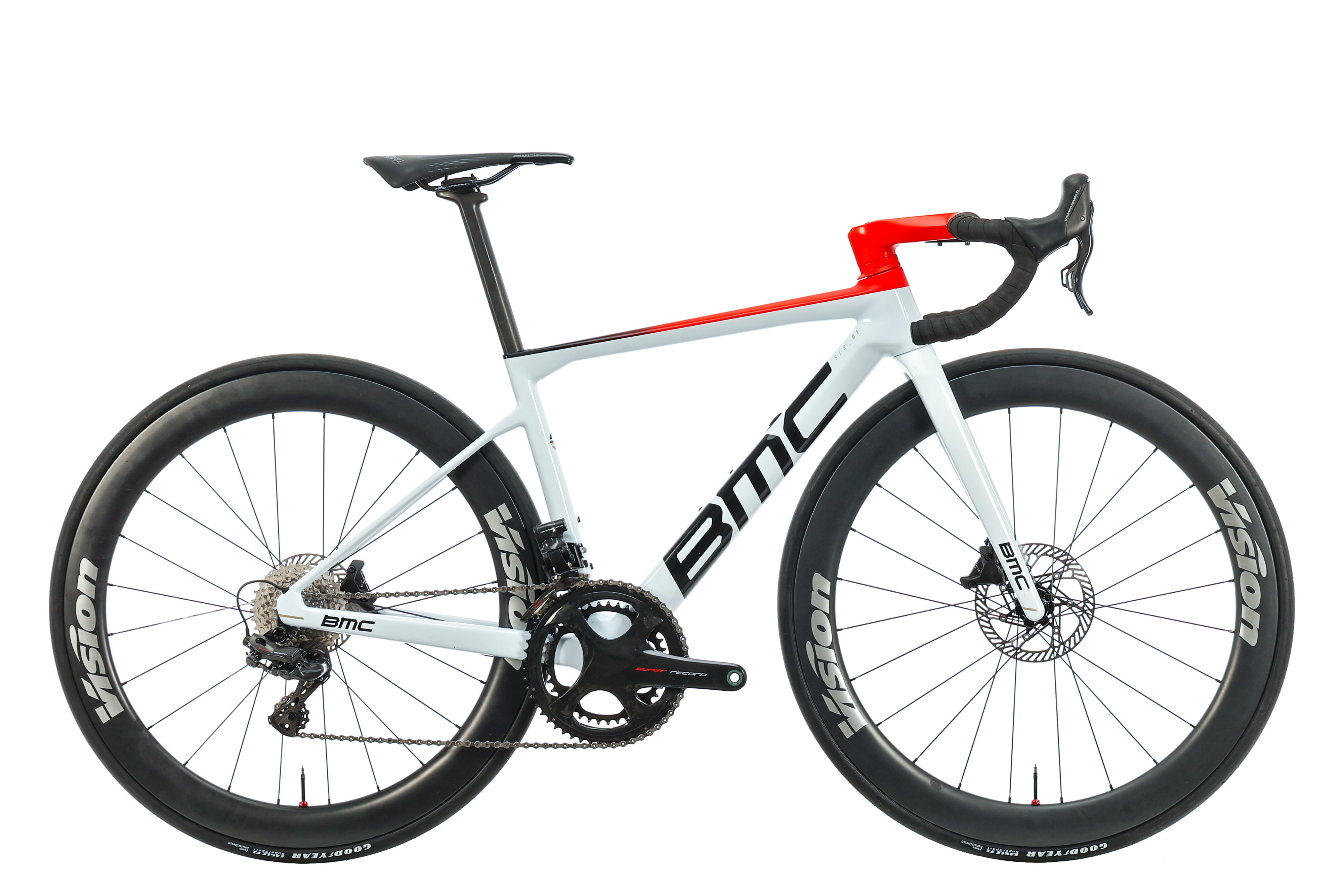 2021 BMC Teammachine SLR01 TEAM