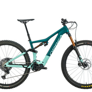 2022 Orbea Rise M-Team