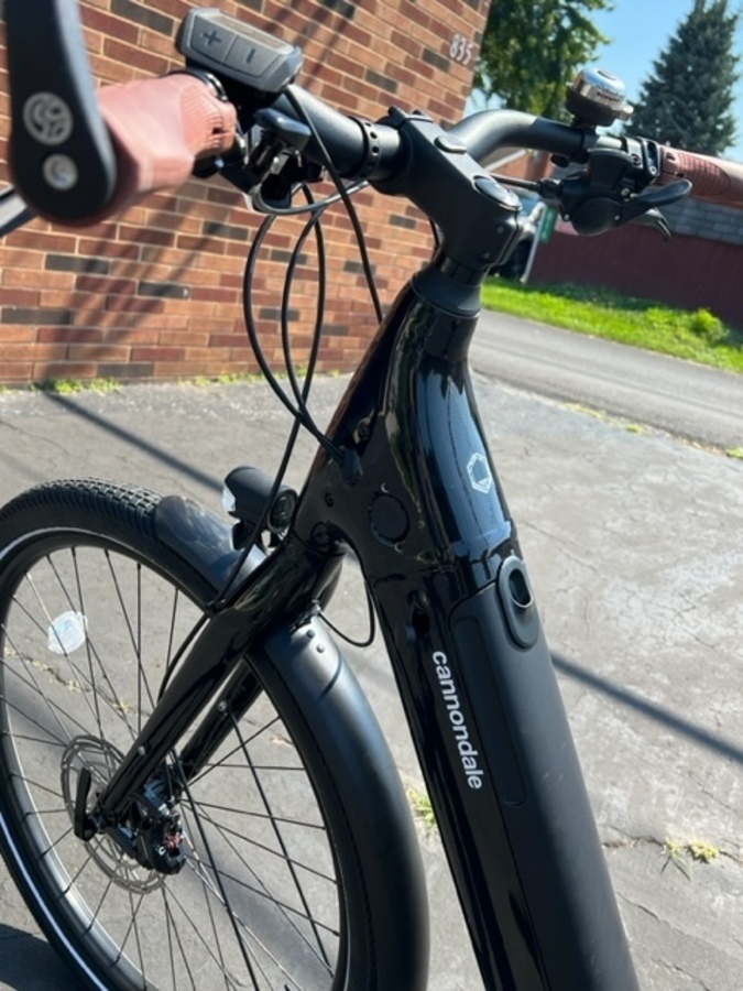 2023 Cannondale Step-thru frame