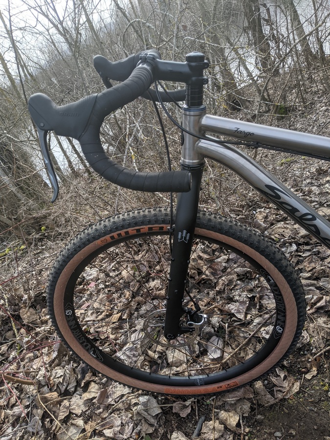 2019 Salsa Ti Fargo
