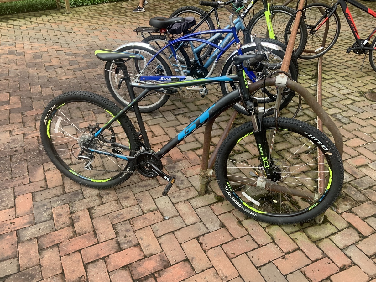 Stolen 2018 GT Bicycles Aggressor Pro