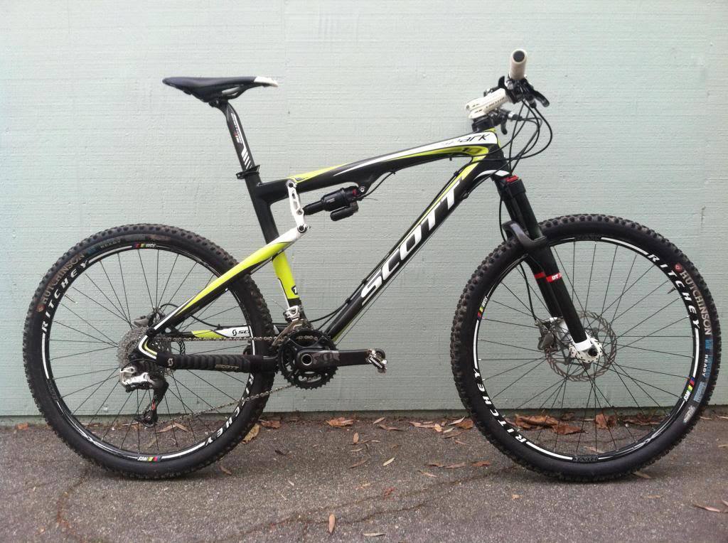 Stolen 2010 SCOTT Spark