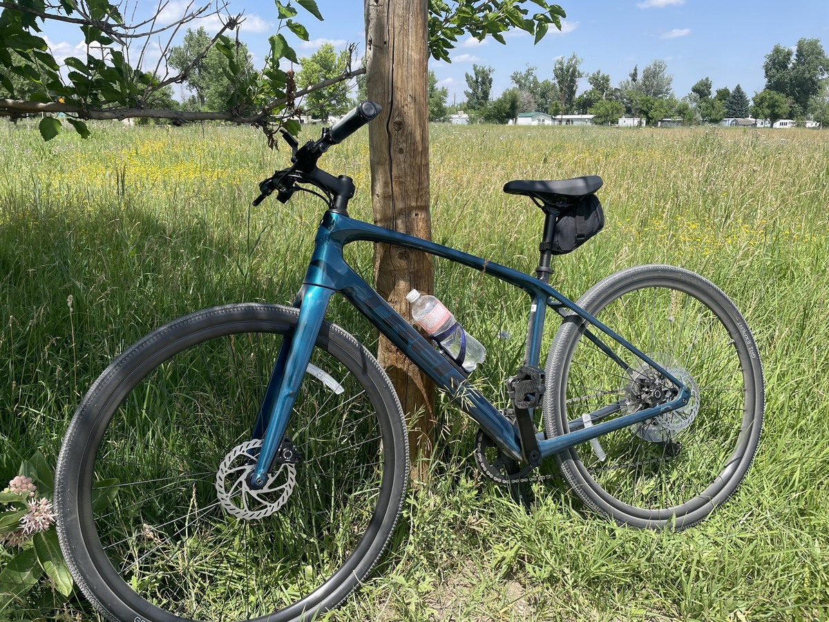Trek FX sport 4