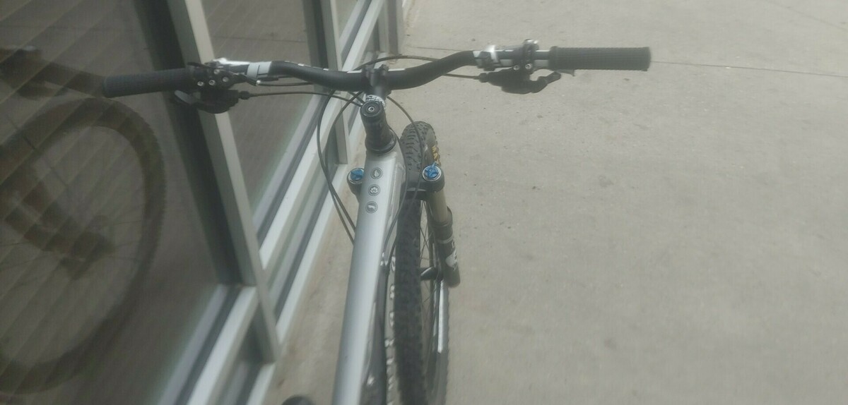 2014 Juliana Bicycles Juliana Joplin Segundo Bike