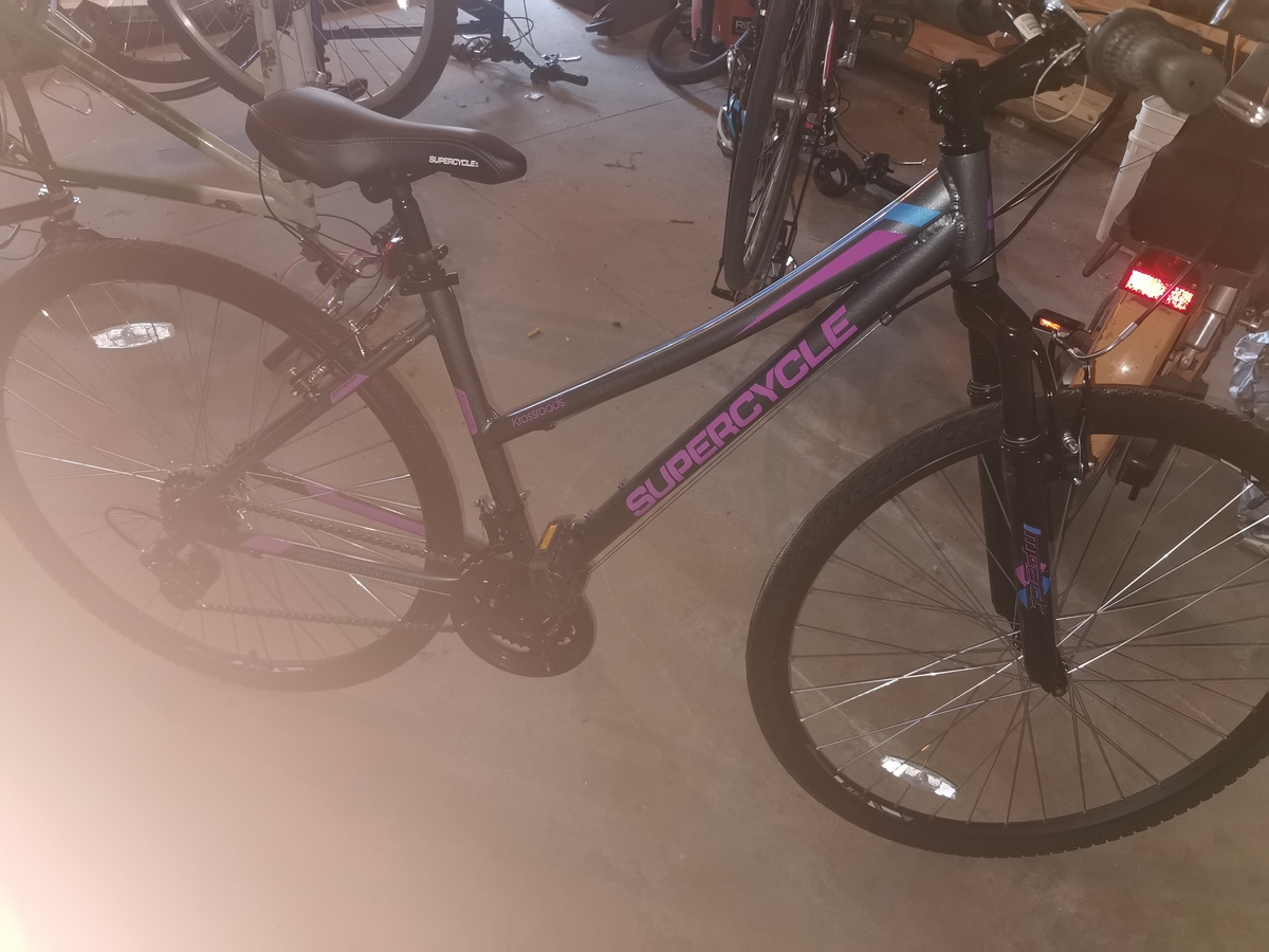 2022 Supercycle Krossroads