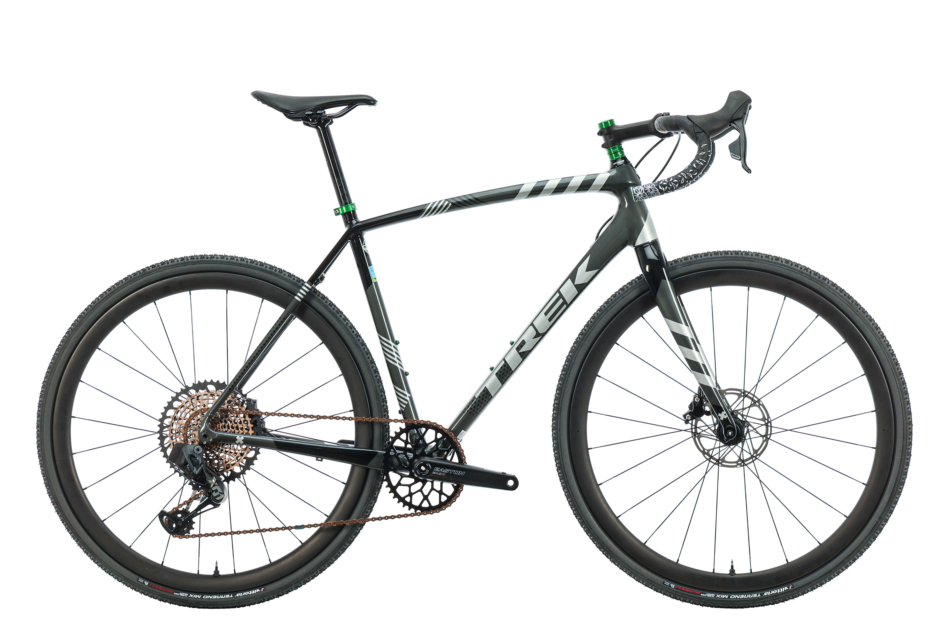 2021 Trek Crockett