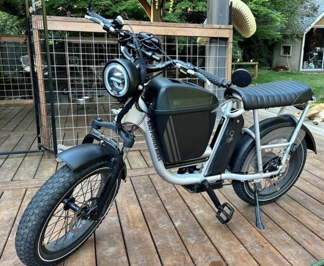 2019 Rad Power Bikes Rad Runner Plus