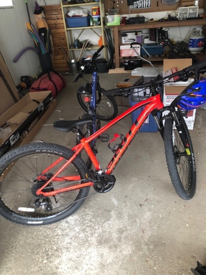 2022 SCOTT Aspect 760 Small