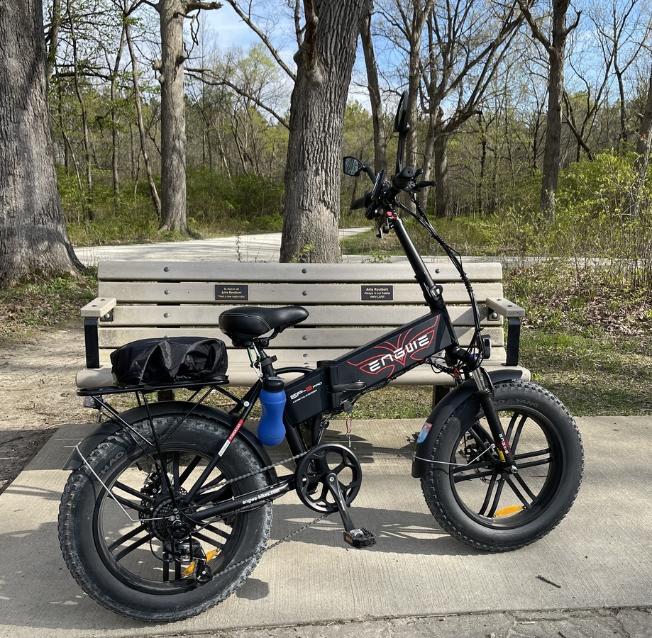 2023 Engwe EP2 Pro e-bike Ep2 Pro