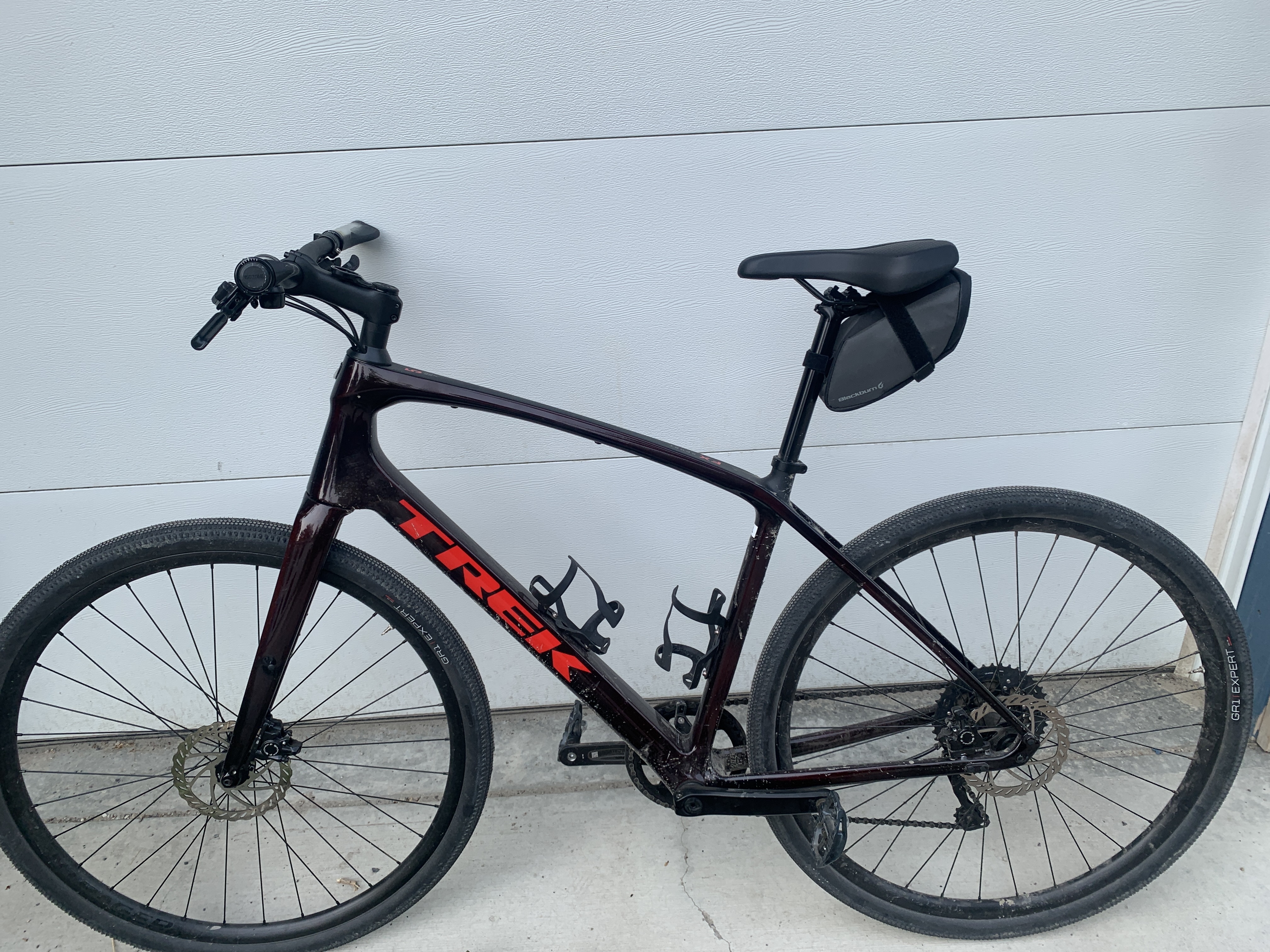 2022 Trek FX Sport 5 Carbon