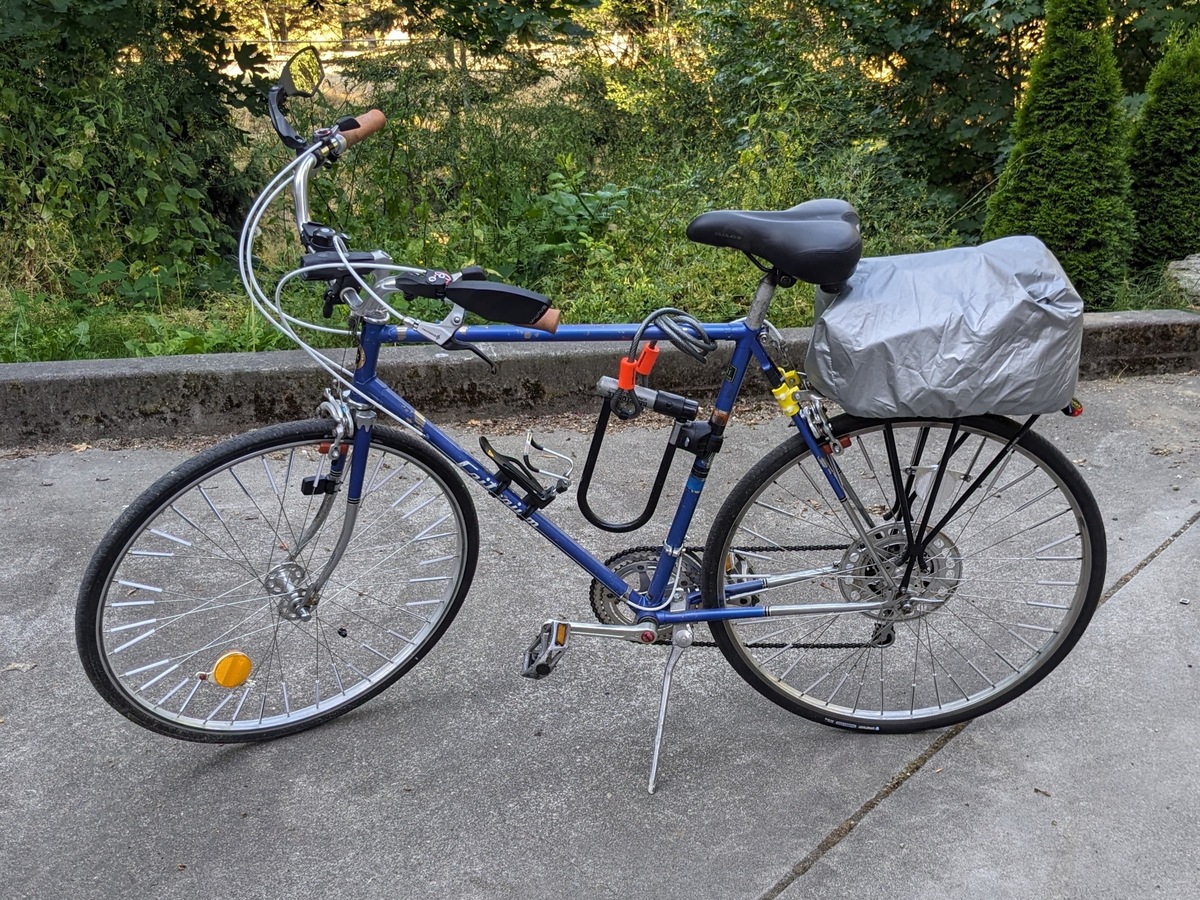 1973 Araya Criterium Rex