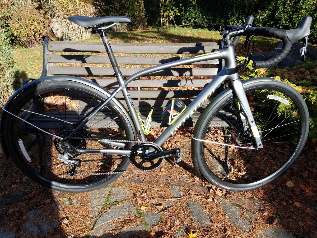 2016 Specialized Diverge