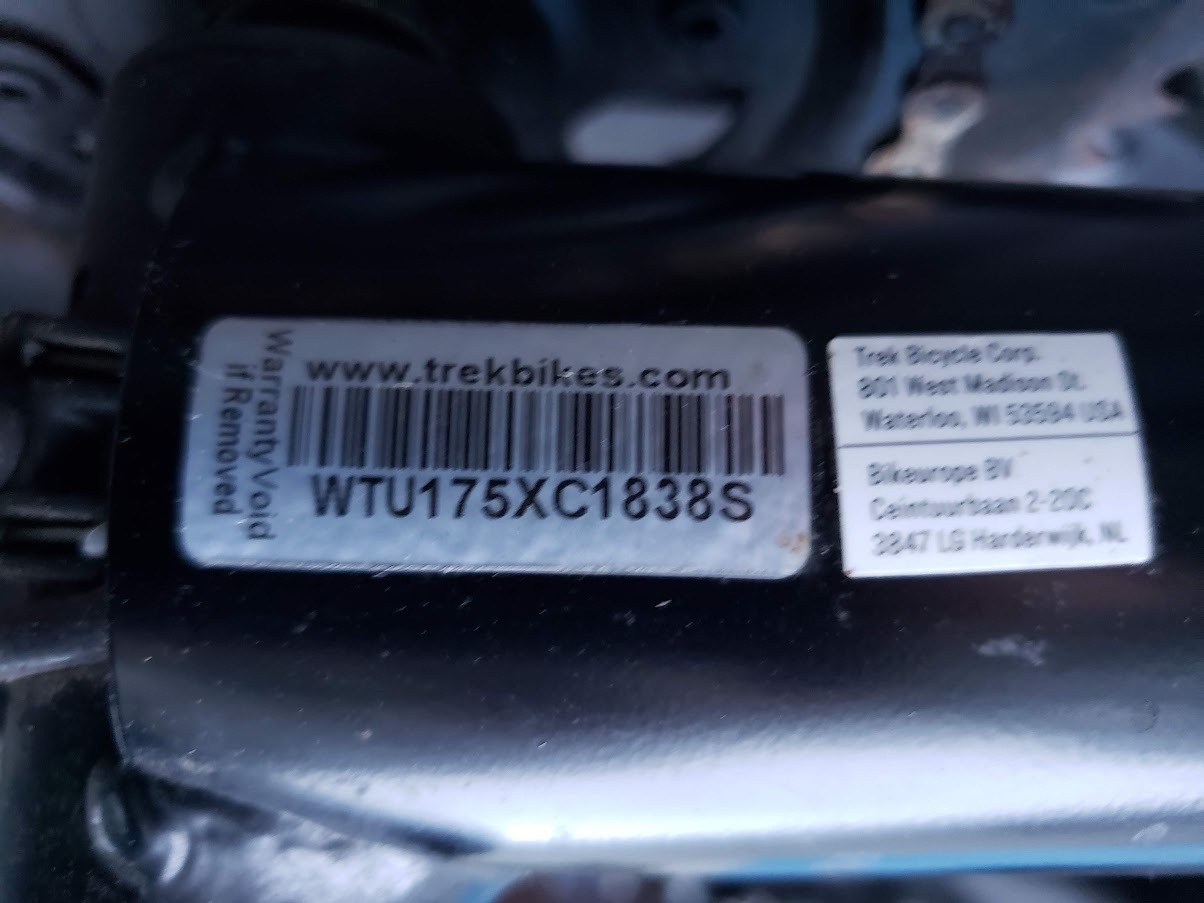 2021 Trek 7.4 FX Disc
