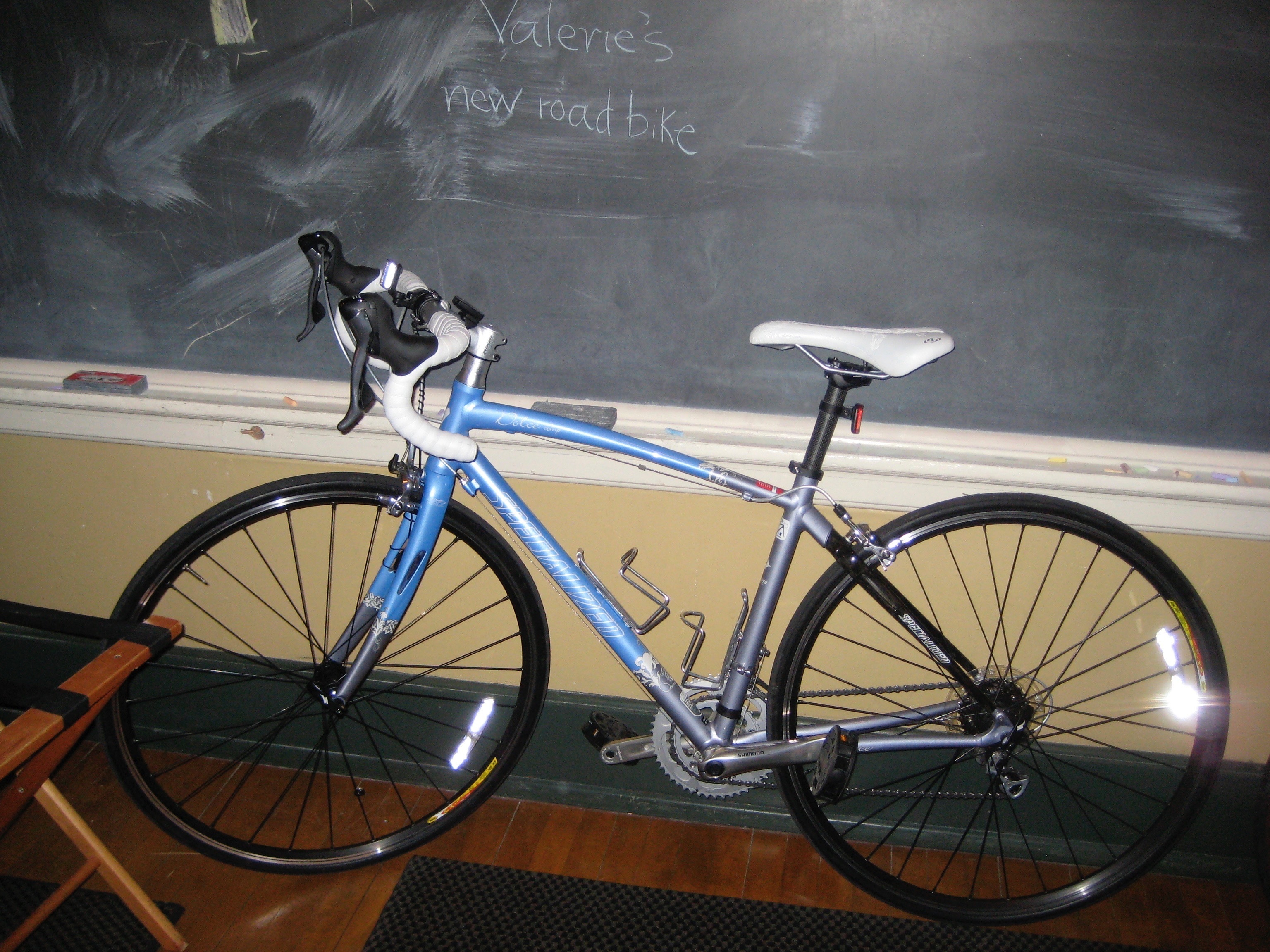 2009 Specialized Dolce Comp Compact