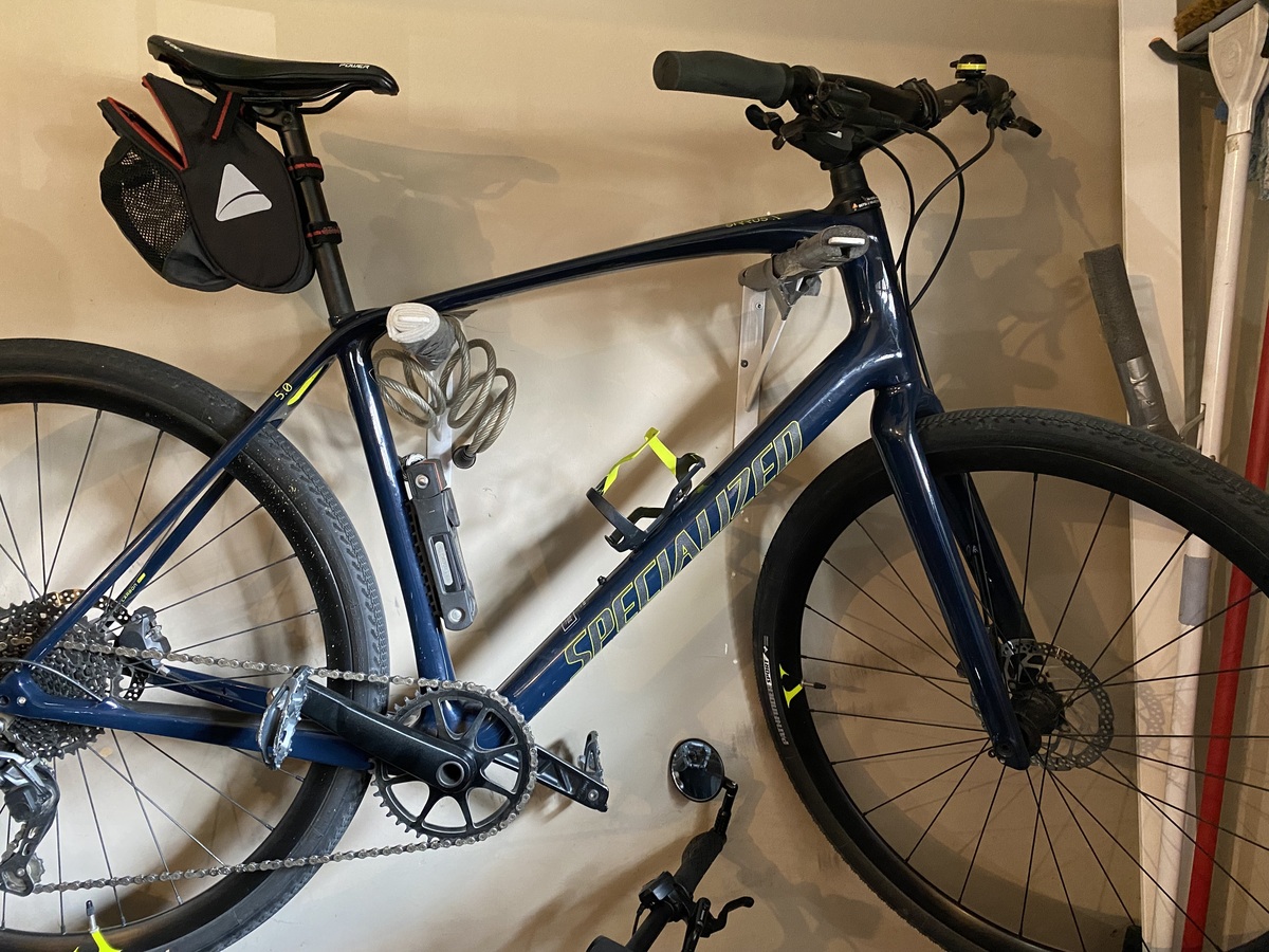 2020 Specialized Sirius X 5.0