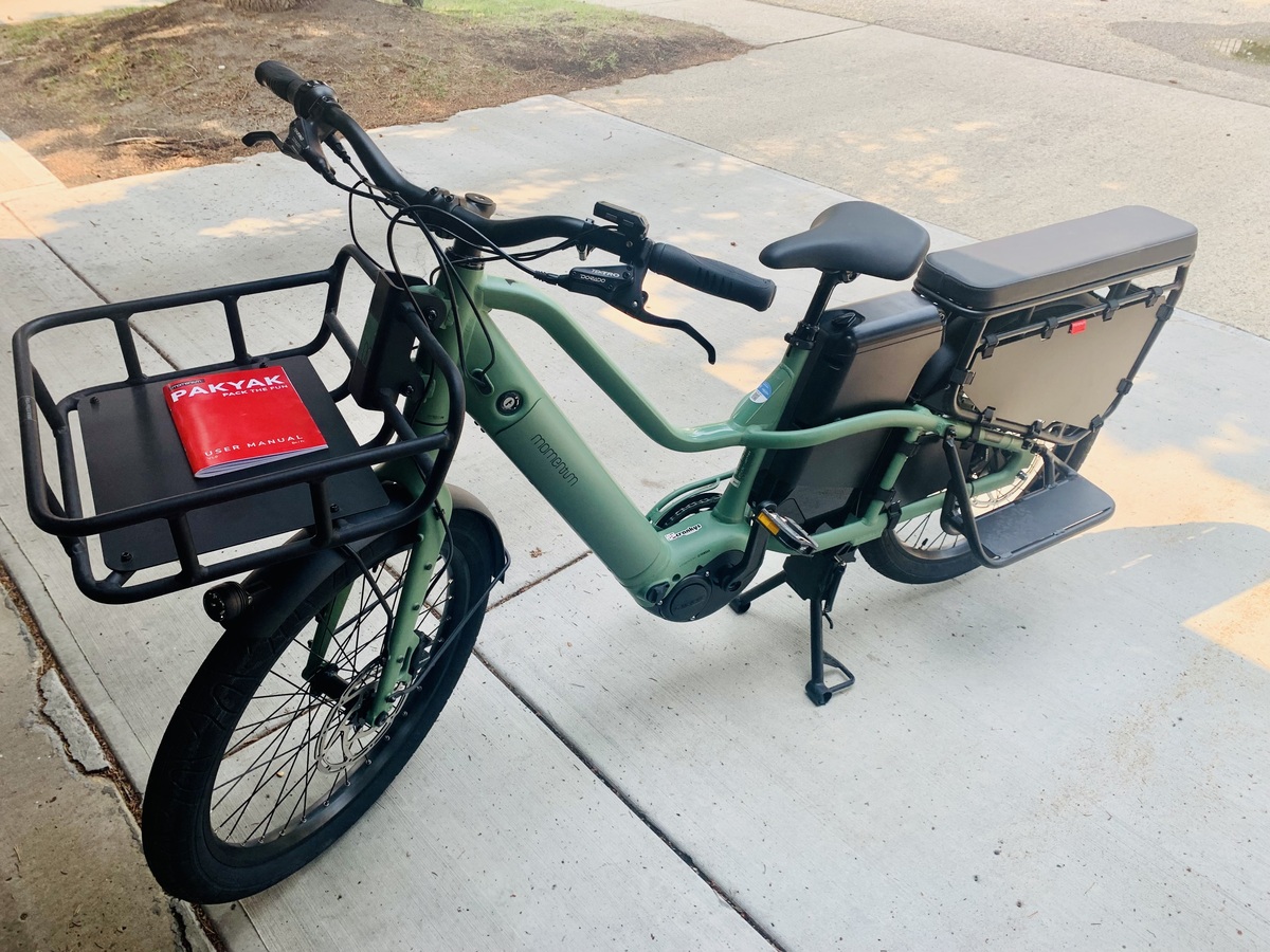 2021 Momentum Pakyak E+