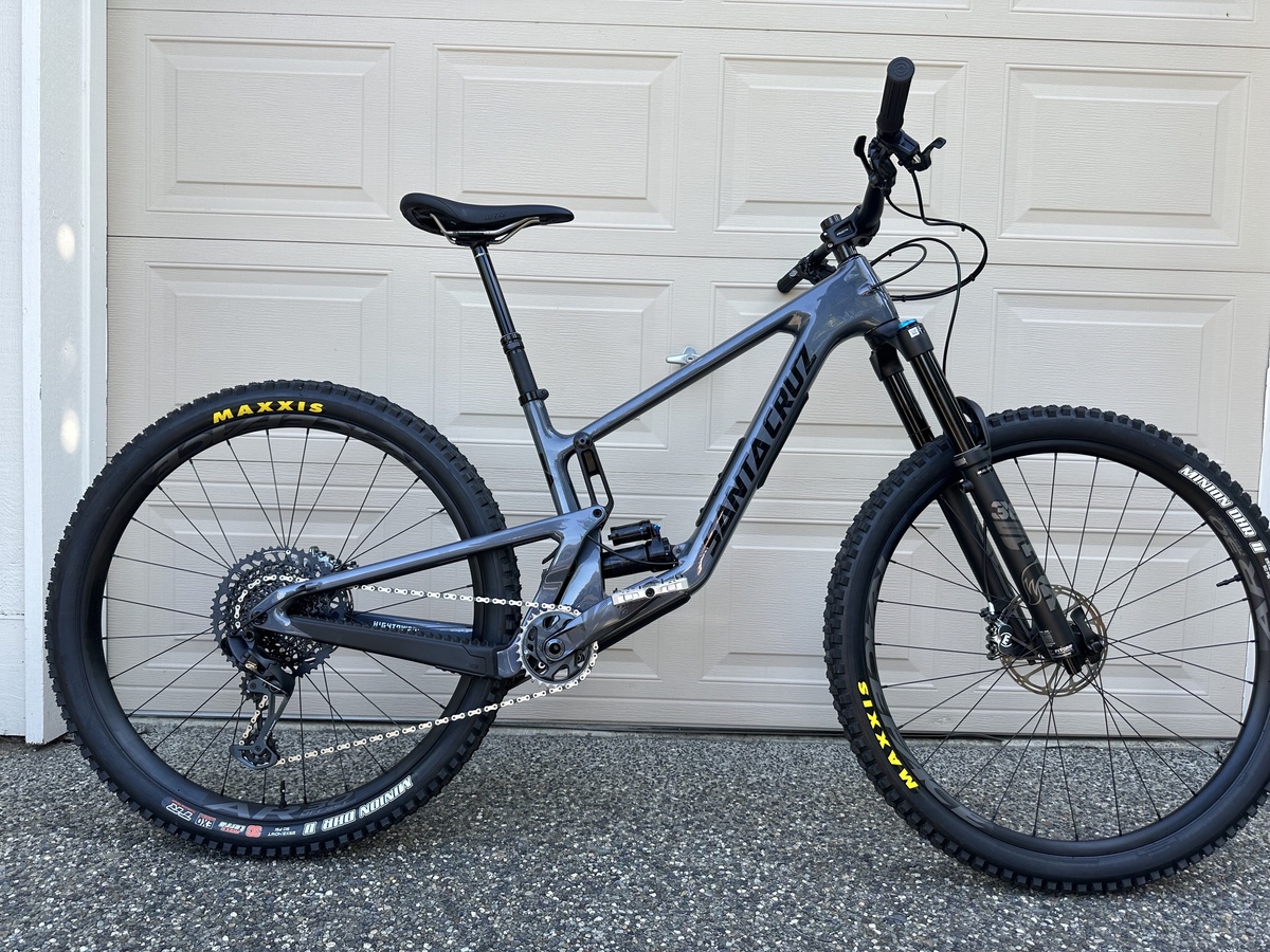 2023 Santa Cruz Hightower 3