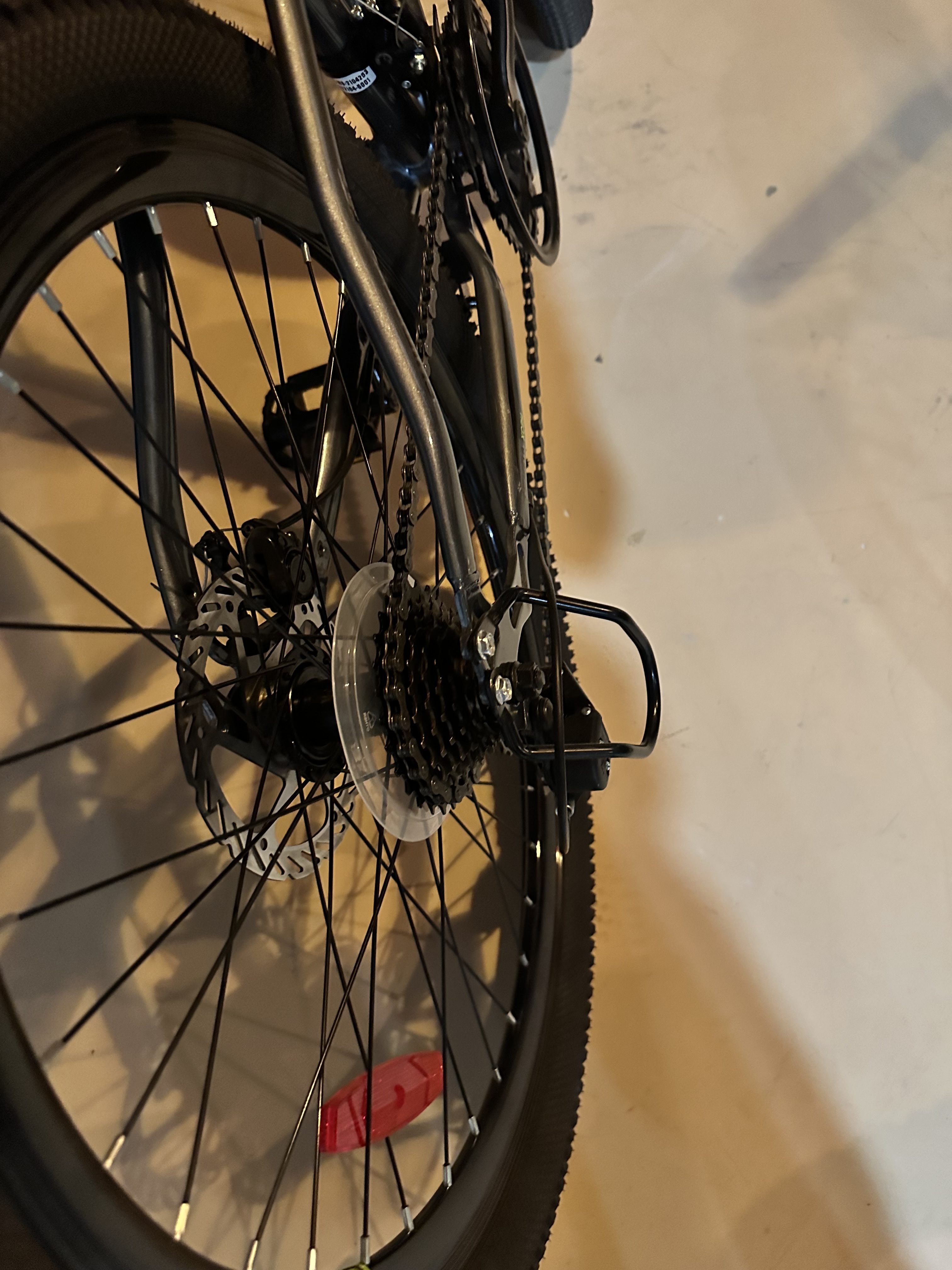 2022 Supercycle Tekoa XC24