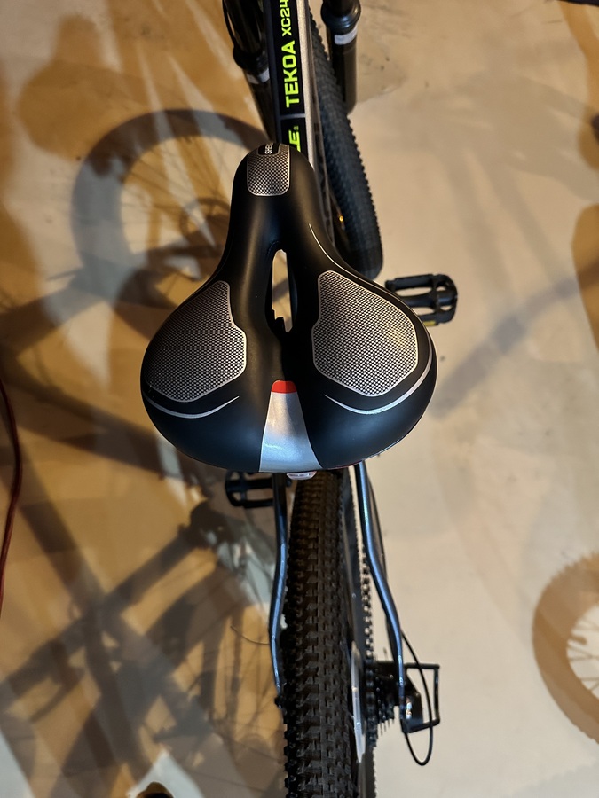 2022 Supercycle Tekoa XC24