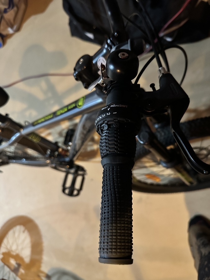 2022 Supercycle Tekoa XC24