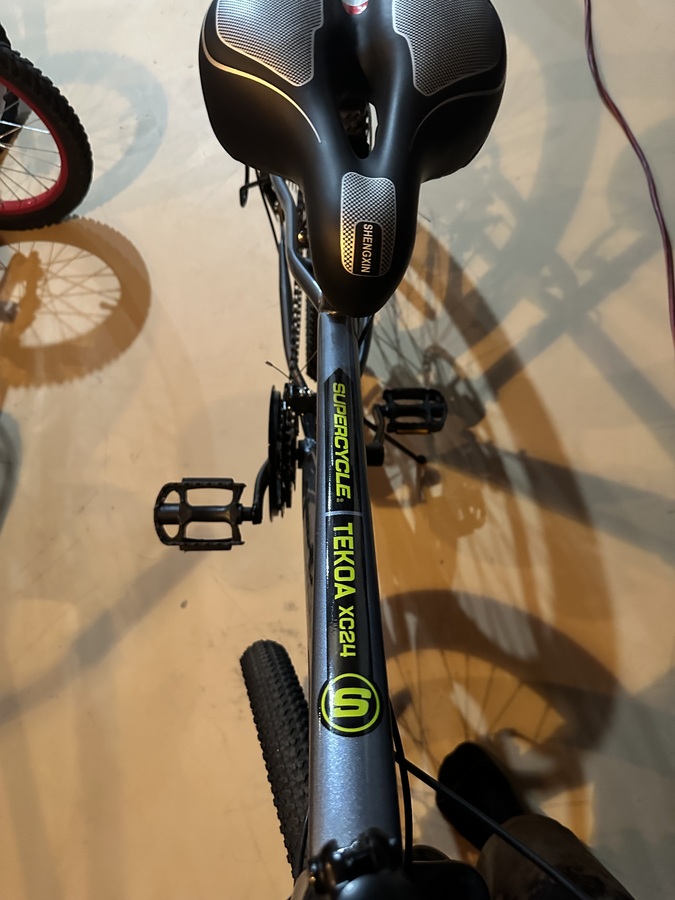 2022 Supercycle Tekoa XC24