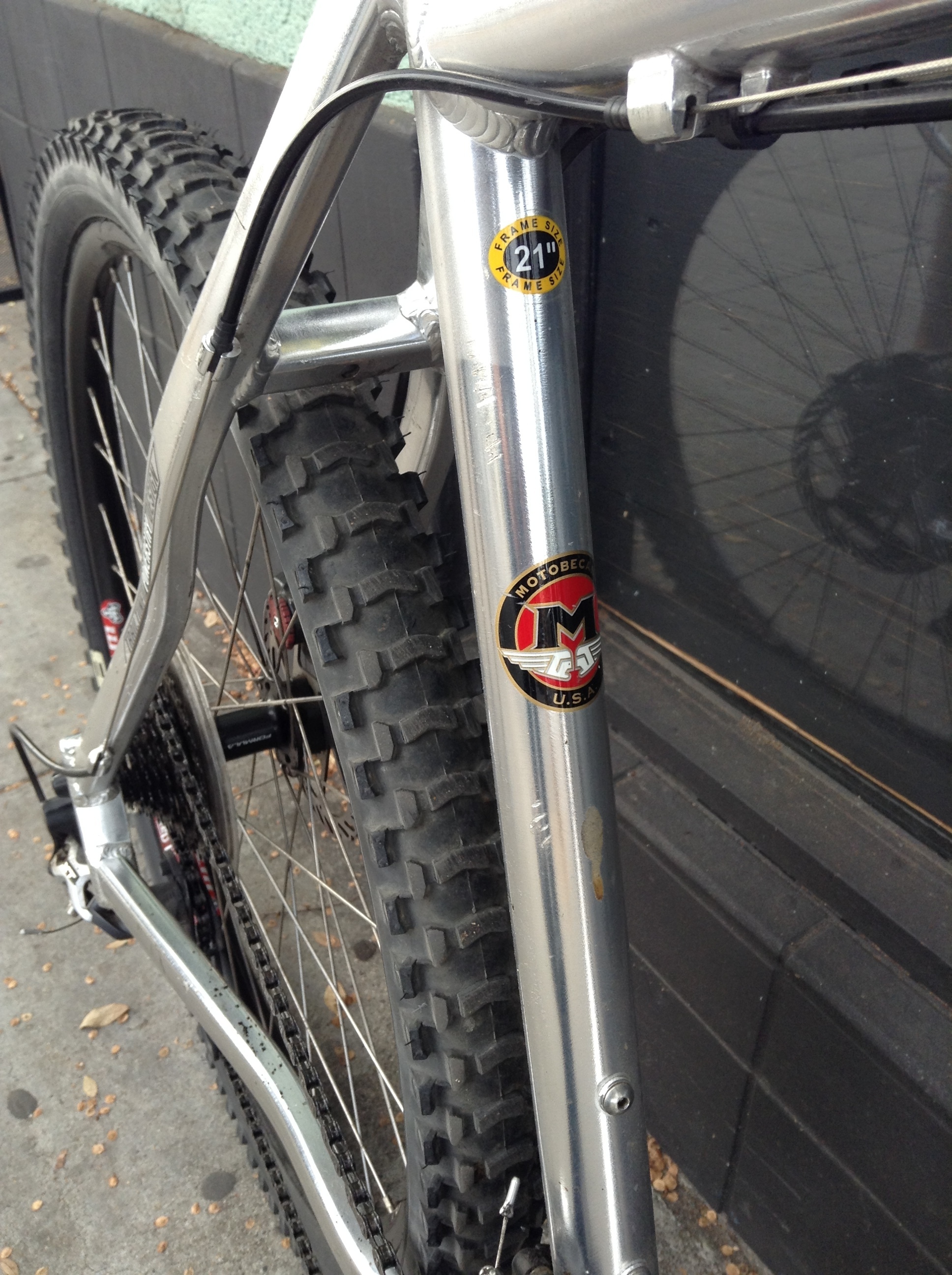 Stolen 2010 Motobecane 700HT