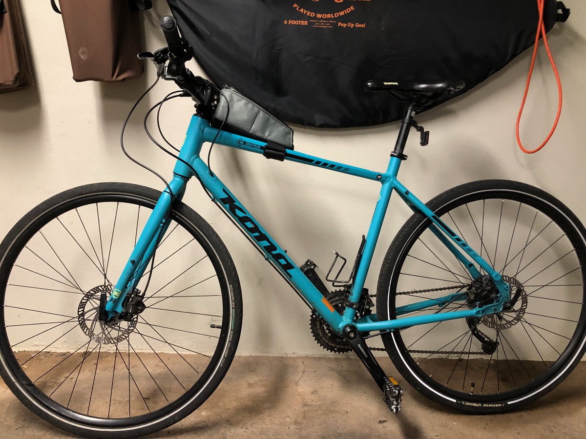 2018 Kona Dew Plus