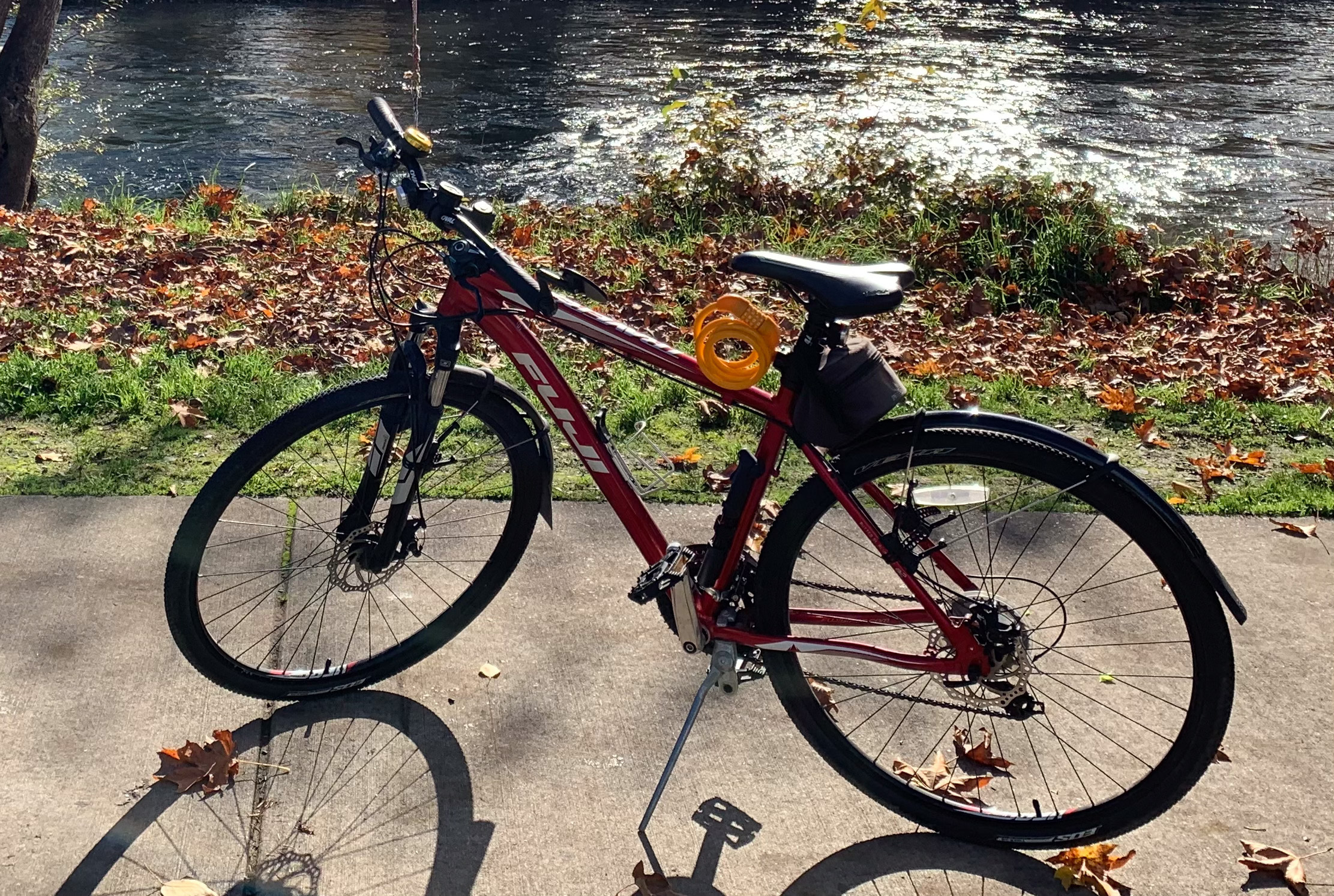 2014 Fuji Traverse 1.7