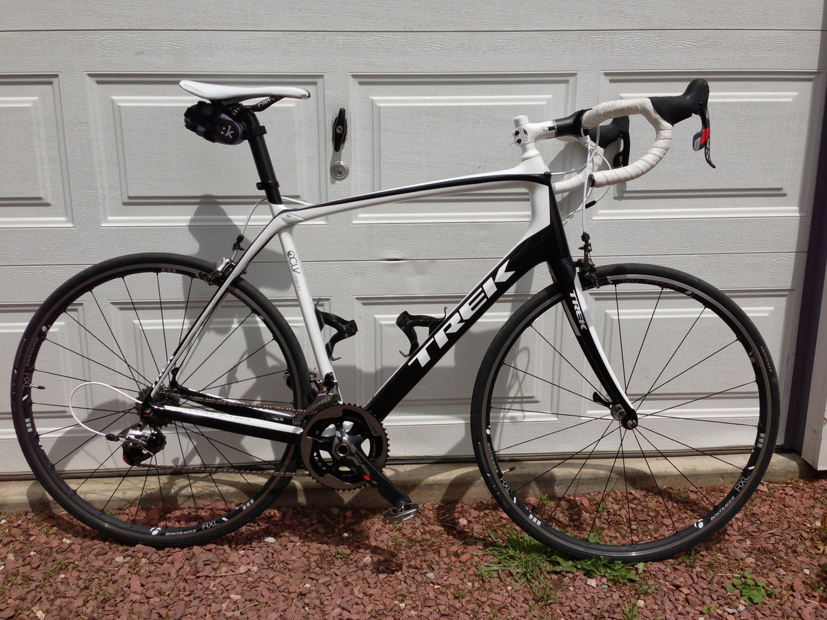 2015 Trek Domane Six Series