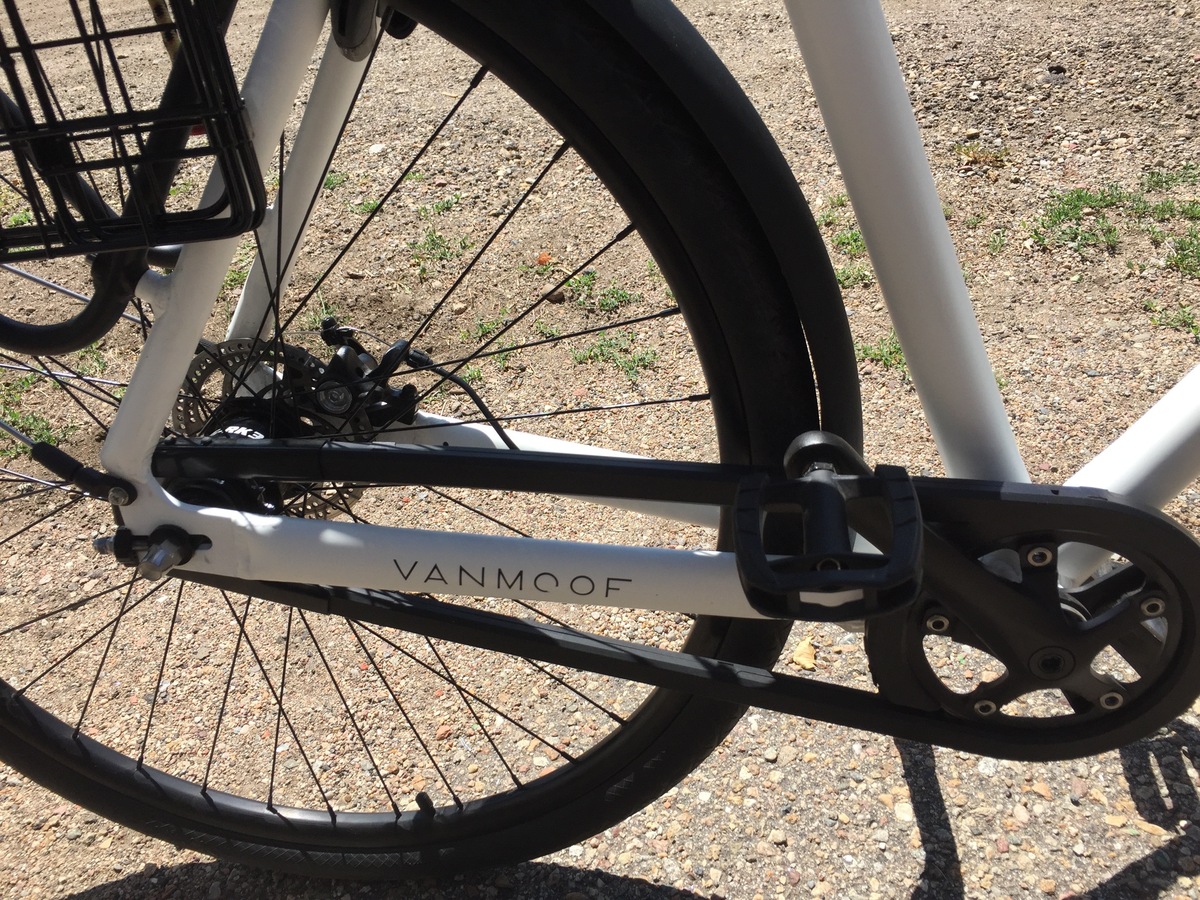 2017 VanMoof M1