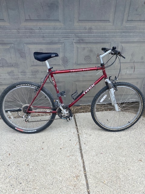 Trek 830