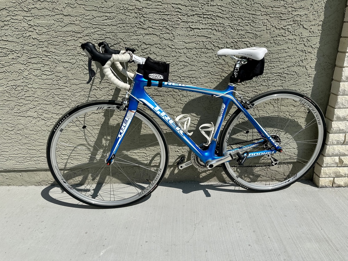 2010 Trek Madone 4.5