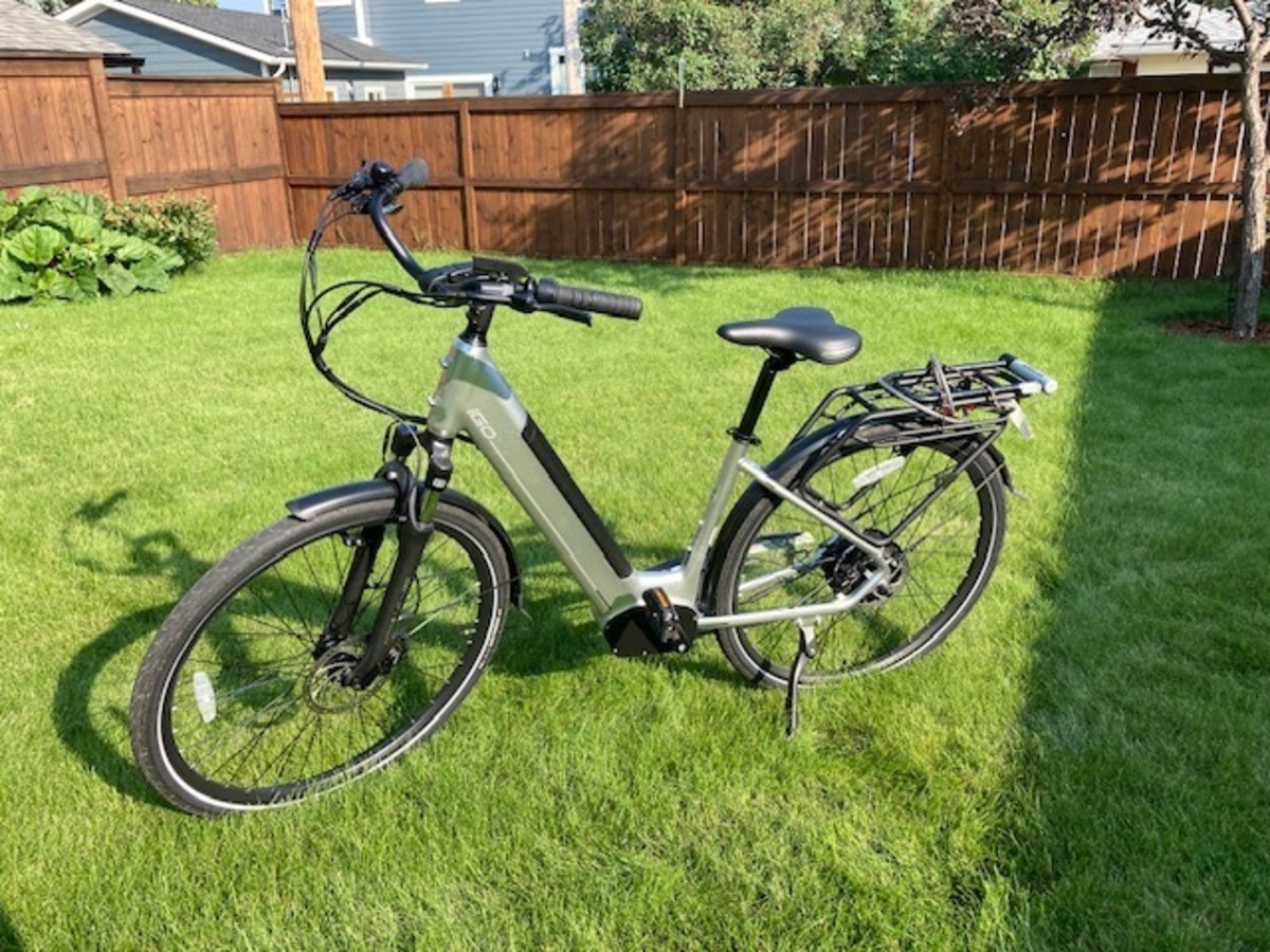 iGo Electric Bikes Elite 3HD