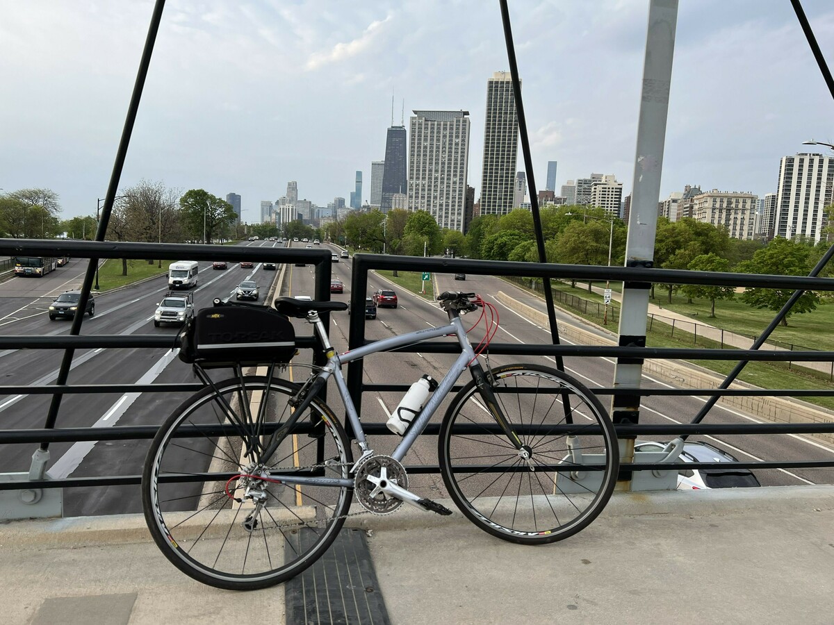 2007 Specialized Sirrus Pro