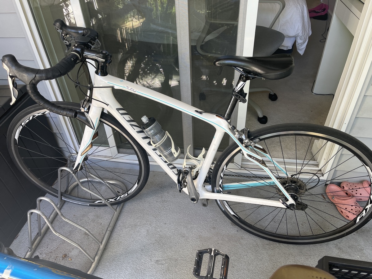 Specialized Ruby Elite Compact