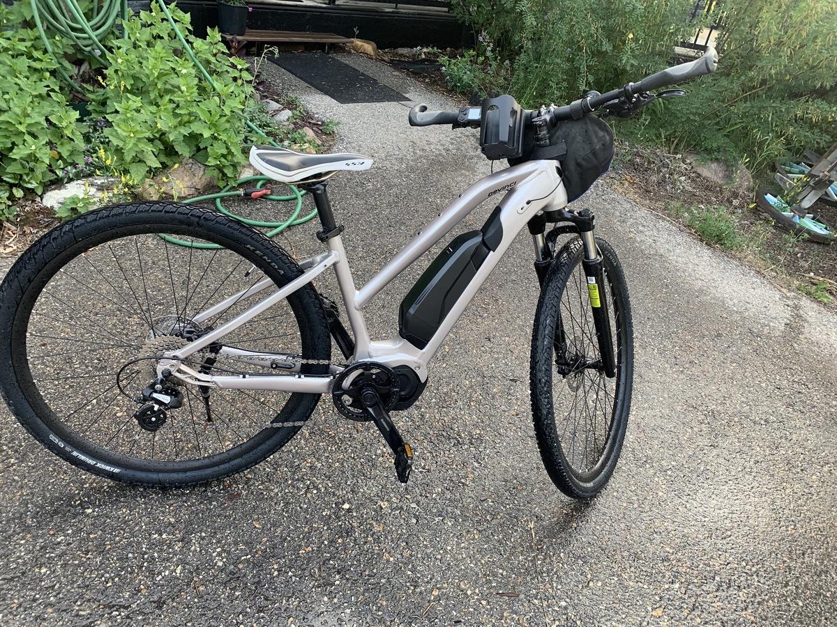 2023 Devinci E-Milano