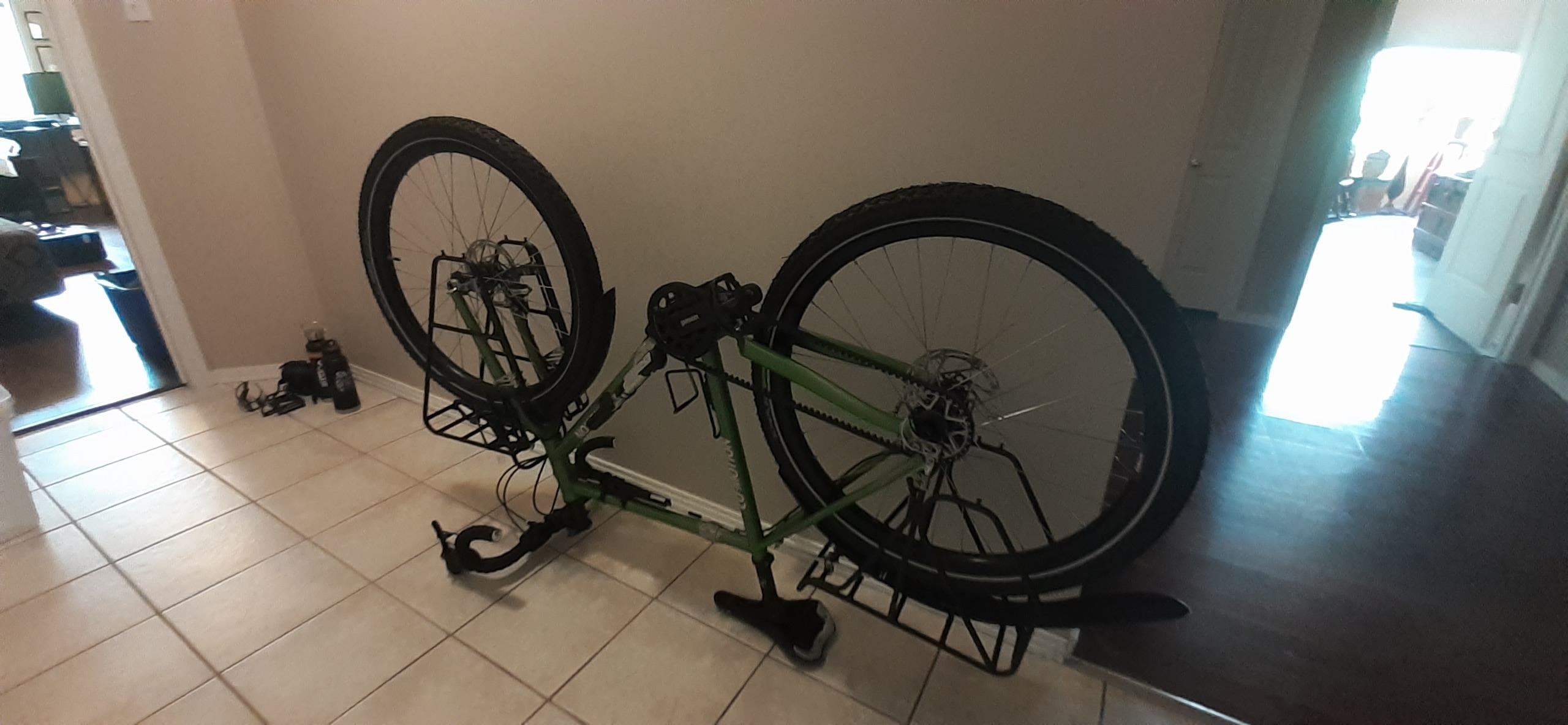 2022 Co-Motion 2022 Pangea Pinion Co-Pilot Frameset