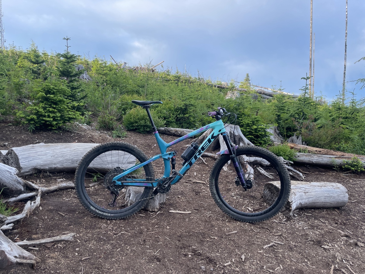 2020 Trek Fuel EX 9.8