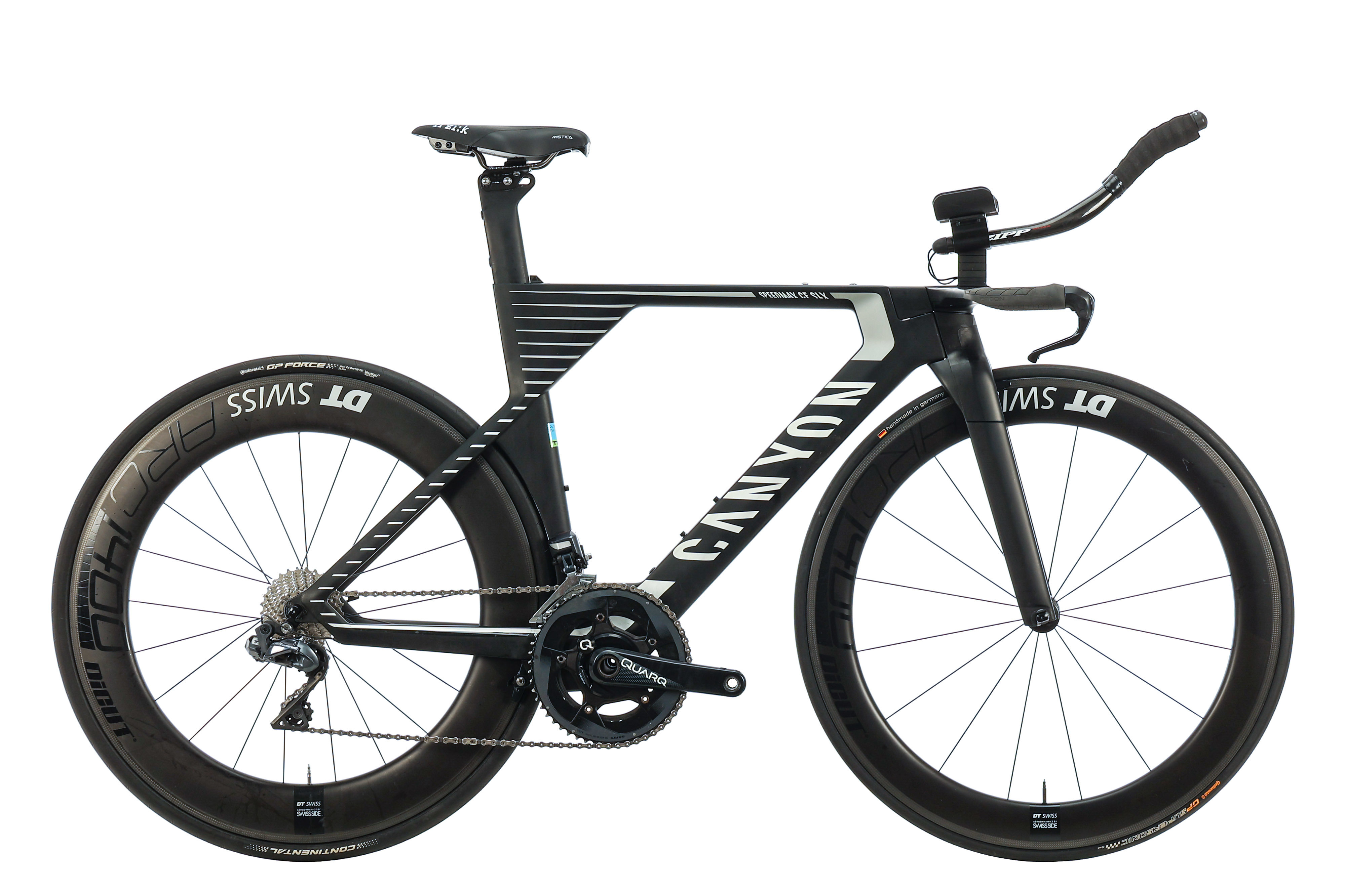 2019 Canyon bicycles Speedmax CF SLX
